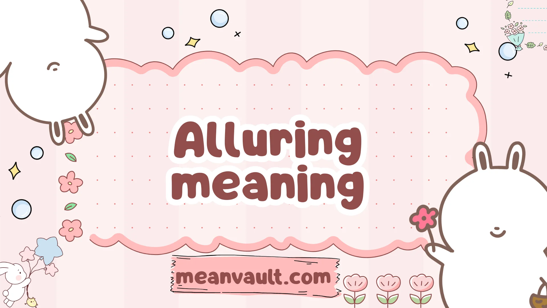 Alluring Meaning: Why Attraction Goes Beyond Beauty and Creates Lasting ...