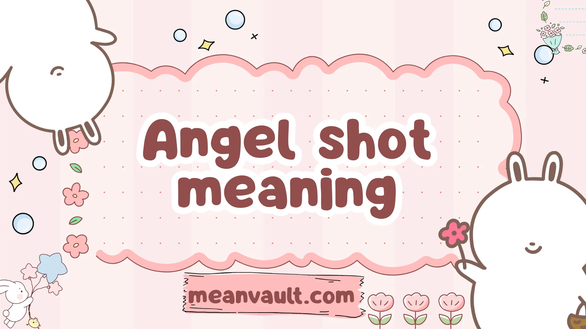 Angel Shot Meaning: The Silent Signal for Help, Safety, and Protection