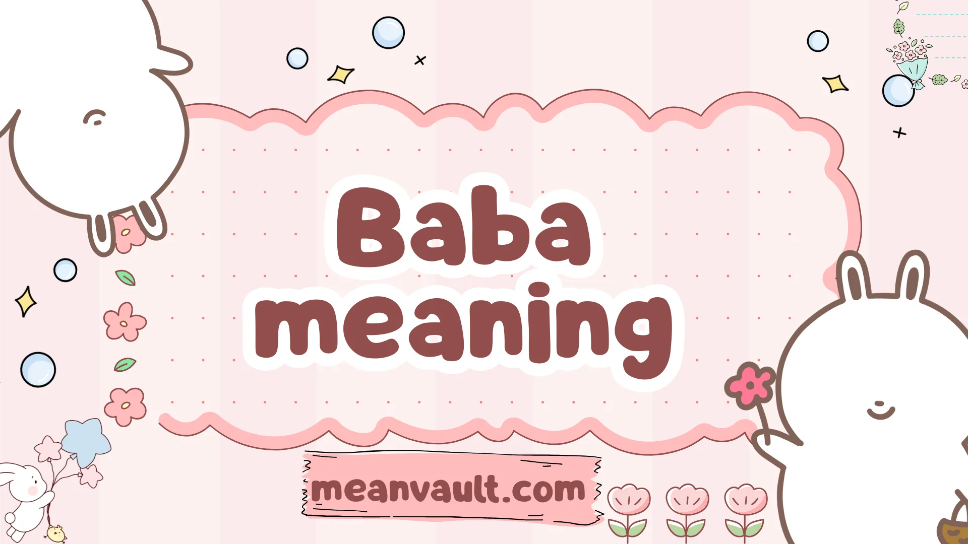 Baba Meaning: Origins, Cultural Significance, Symbolism, and Modern ...