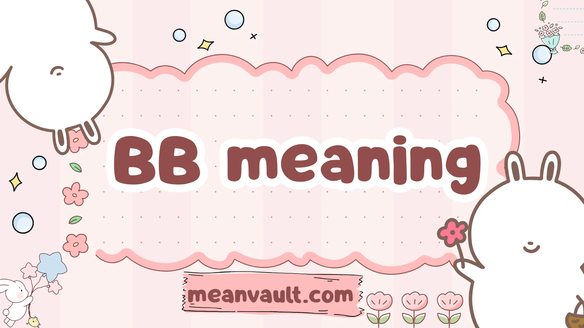 BB Meaning: What “BB” Really Means in Texting, Relationships, and ...