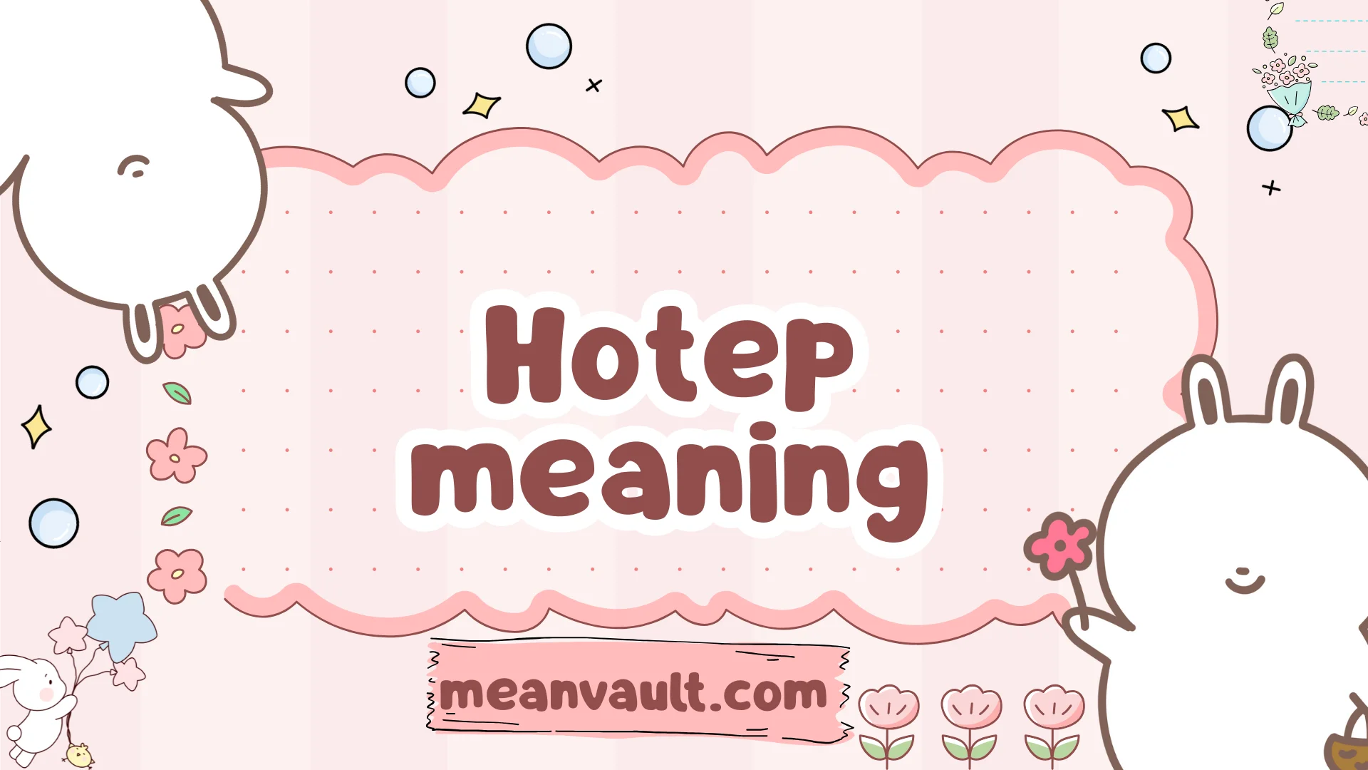 Hotep Meaning: Ancient Origins, Modern Usage, and Why the Word Sparks ...