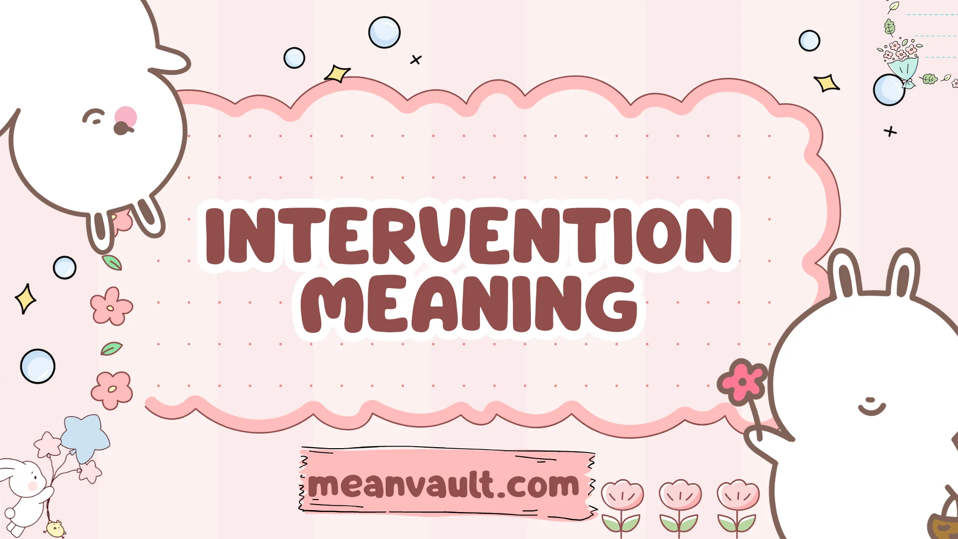 Intervention Meaning: Definition, Origins, Emotional Impact, and Modern ...