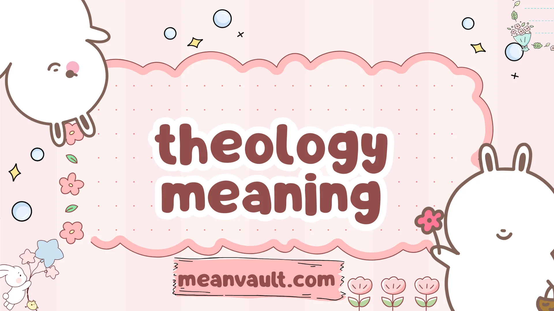 Theology Meaning: Understanding the Study of God, Faith, and Divine Truth
