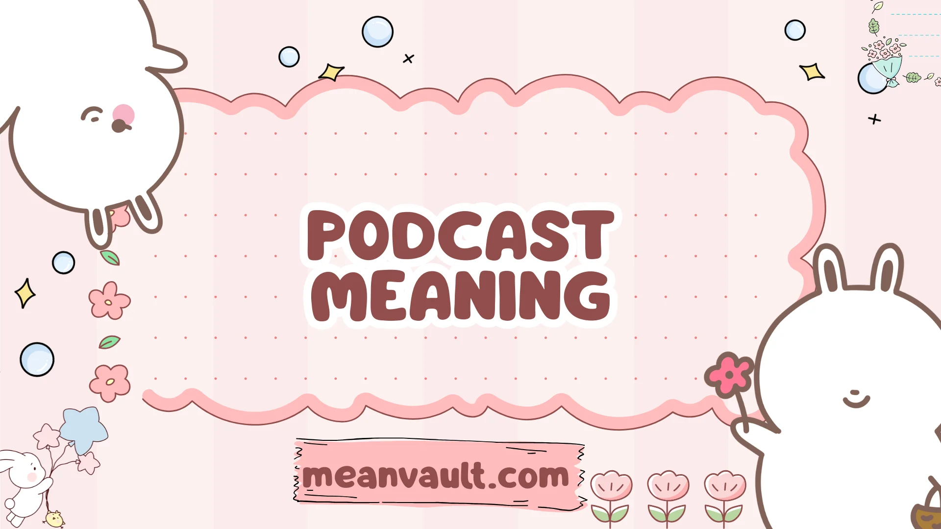 Podcast Meaning: Definition, Origins, Cultural Impact, and Why It’s ...