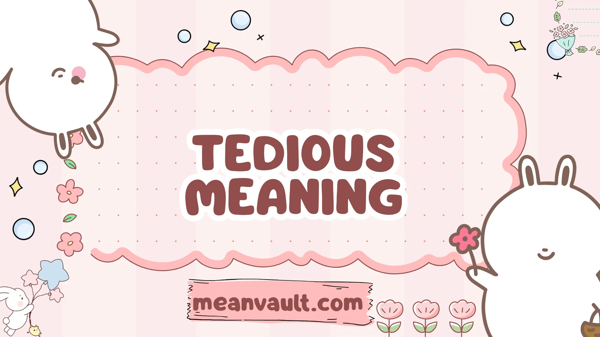 Tedious Meaning: Definition, Emotional Impact, and Why Repetition Feels ...