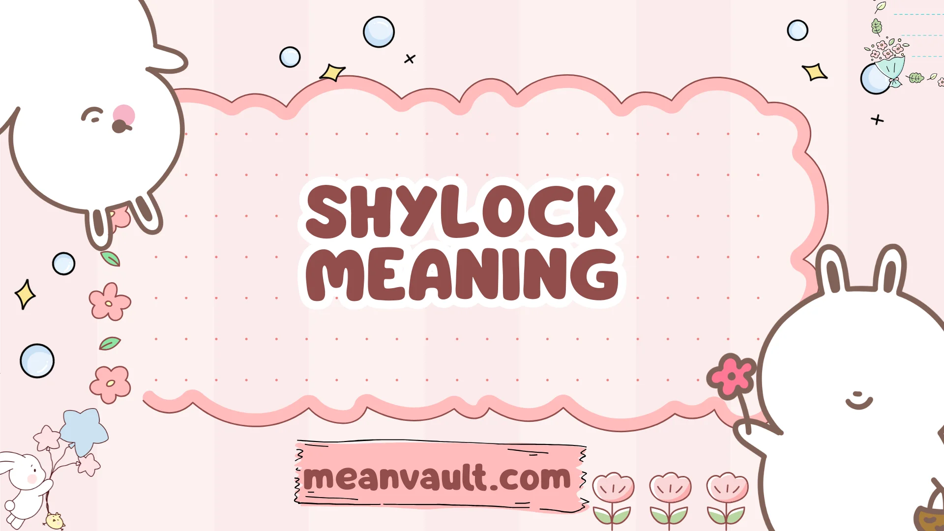 Shylock Meaning: Definition, Origins, Emotional Depth, and Why It Still ...